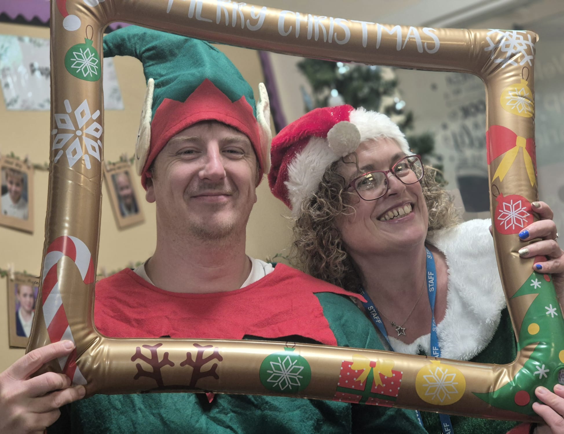 Co-op Academy Clarice Cliff - Elf Walk