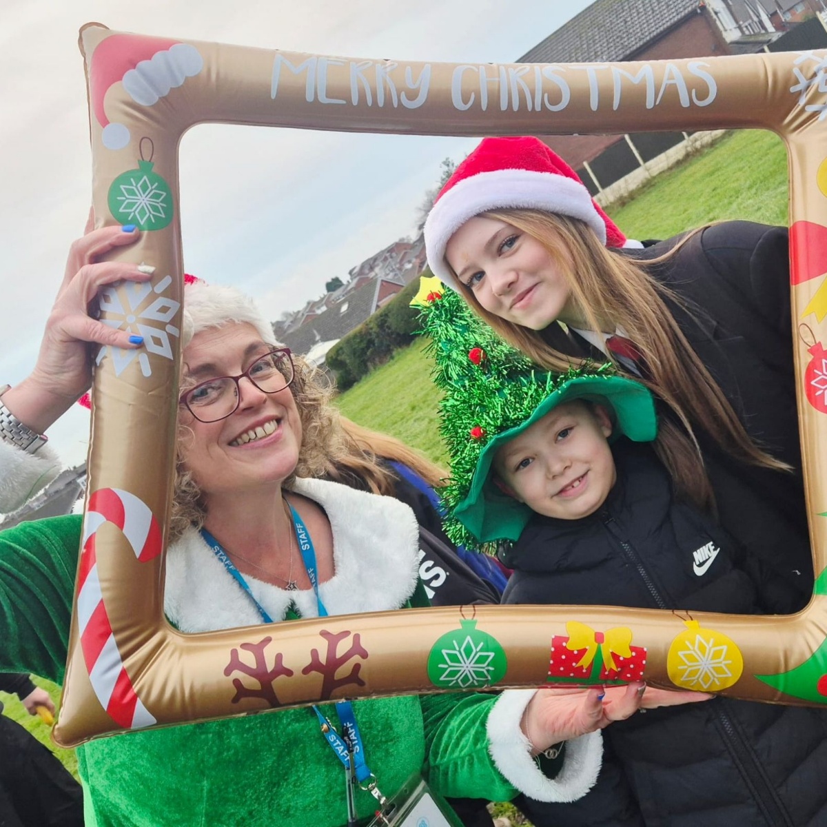 Co-op Academy Clarice Cliff - Elf Walk