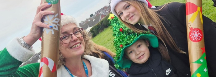 Co-op Academy Clarice Cliff - Elf Walk